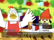 Cheap Cheap the Cooking Chicken | PaRappa The Rapper Wiki | Fandom