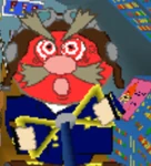 Captain Fussenpepper | PaRappa The Rapper Wiki | Fandom