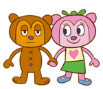 Sweety Bancha | PaRappa The Rapper Wiki | Fandom