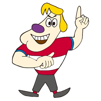 Joe Chin | PaRappa The Rapper Wiki | Fandom