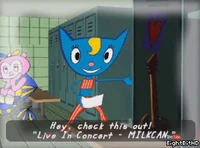 Sweety Bancha | PaRappa The Rapper Wiki | Fandom