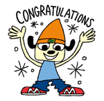 PaRappa Rappa | PaRappa The Rapper Wiki | Fandom