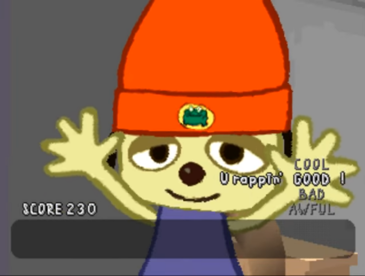 Stage 5: All Master's Rap | PaRappa The Rapper Wiki | Fandom