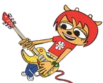 Lammy | PaRappa The Rapper Wiki | Fandom