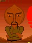 Chop Chop Master Onion | PaRappa The Rapper Wiki | Fandom