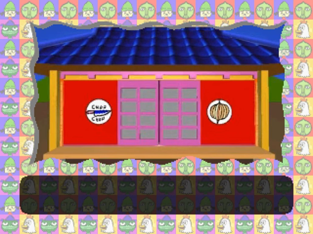Fruites Dojo | PaRappa The Rapper Wiki | Fandom