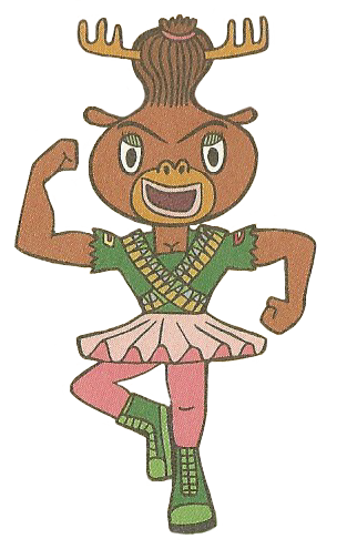 Instructor Moosesha | PaRappa The Rapper Wiki | Fandom