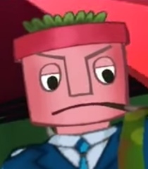 General Potter | PaRappa The Rapper Wiki | Fandom