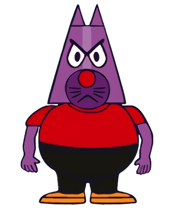 Groober | PaRappa The Rapper Wiki | Fandom