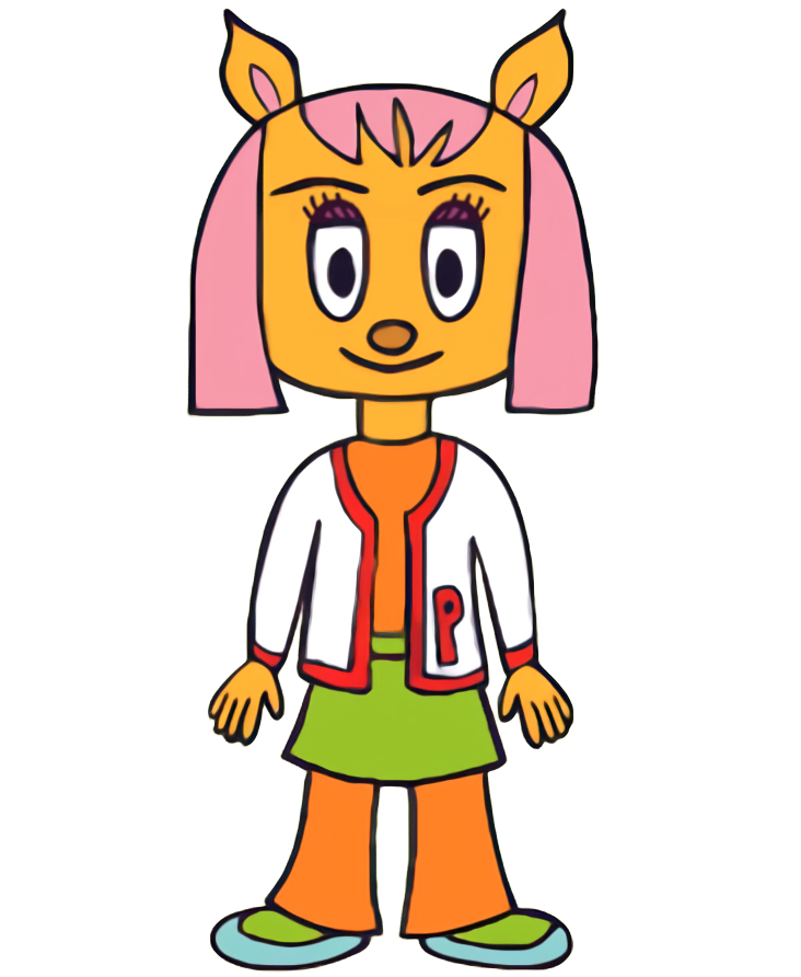 Paula Fox | PaRappa The Rapper Wiki | Fandom
