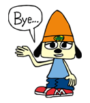 PaRappa Rappa | PaRappa The Rapper Wiki | Fandom