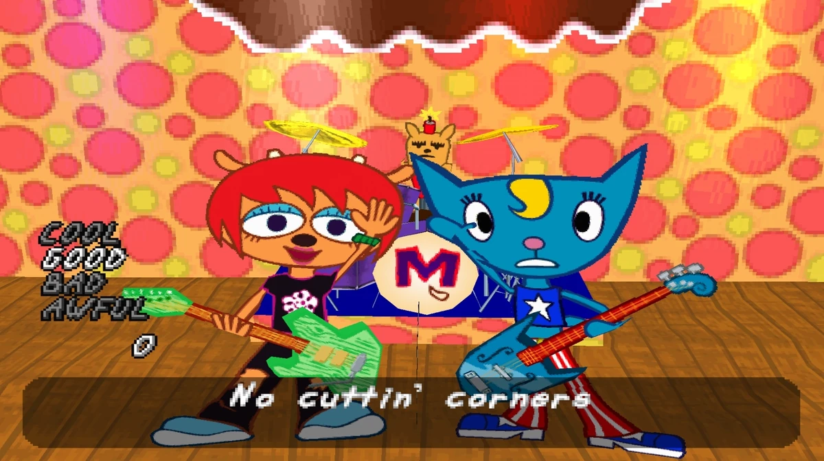 Category:Stages | PaRappa The Rapper Wiki | Fandom