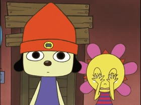Don't Let Anyone Find It | PaRappa The Rapper Wiki | Fandom