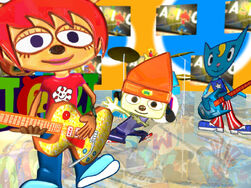 Stage 7: Got To Move! | PaRappa The Rapper Wiki | Fandom