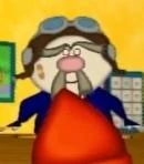 Captain Fussenpepper | PaRappa The Rapper Wiki | Fandom