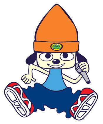 PaRappa Rappa | PaRappa The Rapper Wiki | Fandom