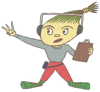 Instructor | PaRappa The Rapper Wiki | Fandom