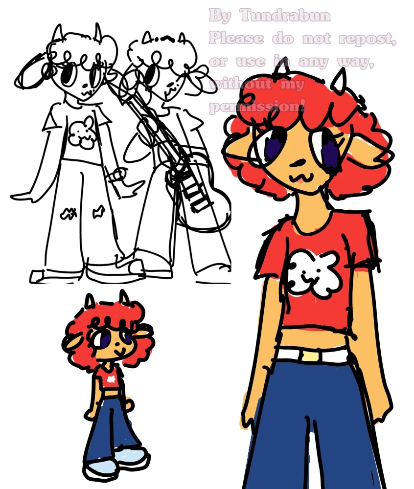 User blog:TundraBun111/Art dump idk | PaRappa The Rapper Wiki | Fandom