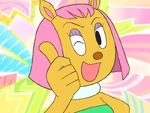 Paula Fox | PaRappa The Rapper Wiki | Fandom