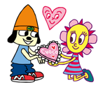 PaRappa Rappa | PaRappa The Rapper Wiki | Fandom