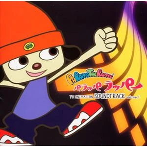 Parappa the Rapper TV Animation Soundtrack Volume 1 | PaRappa The ...