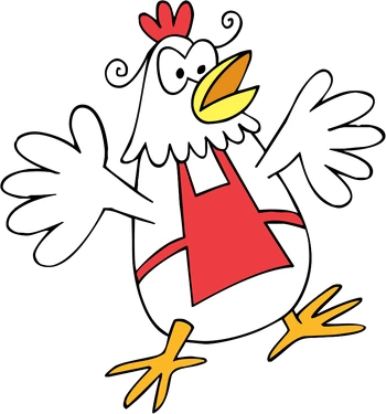 Cheap Cheap the Cooking Chicken | PaRappa The Rapper Wiki | Fandom