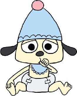 User blog:ClausTheCool/Baby Parappa | PaRappa The Rapper Wiki | Fandom