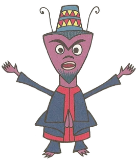 Guru Ant | PaRappa The Rapper Wiki | Fandom