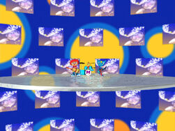 Stage 7: Got To Move! | PaRappa The Rapper Wiki | Fandom