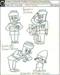 General Potter | PaRappa The Rapper Wiki | Fandom