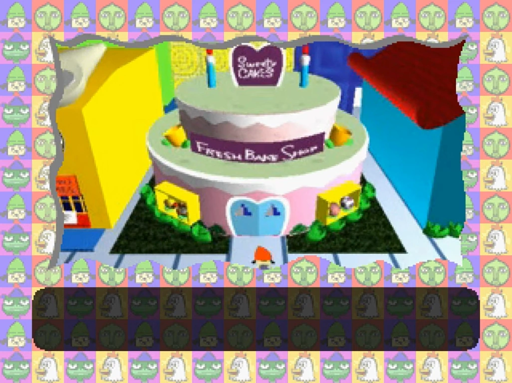 Sweety Cakes | PaRappa The Rapper Wiki | Fandom