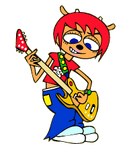 Lammy | PaRappa The Rapper Wiki | Fandom
