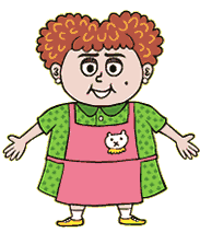 Noodle Mum | PaRappa The Rapper Wiki | Fandom