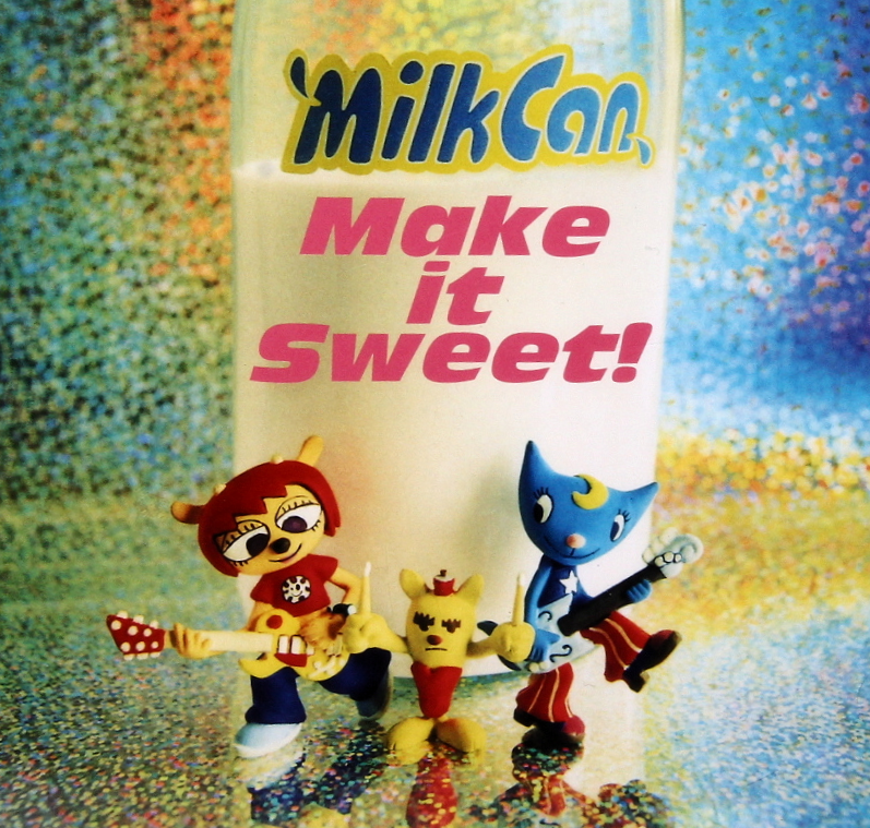 Make It Sweet! | PaRappa The Rapper Wiki | Fandom