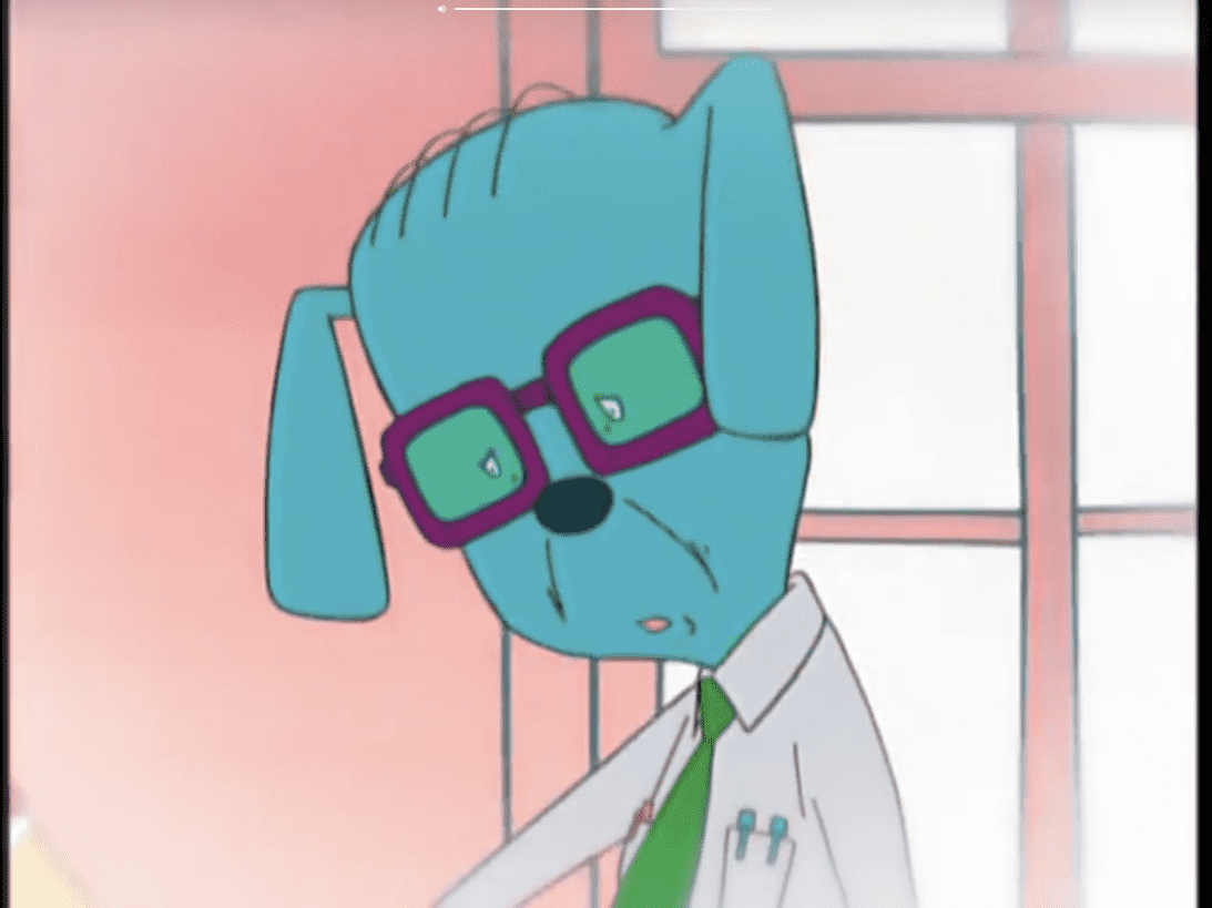 Mr. Simon | PaRappa The Rapper Wiki | Fandom