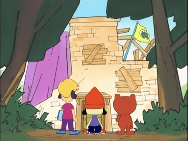 Don't Let Anyone Find It | PaRappa The Rapper Wiki | Fandom