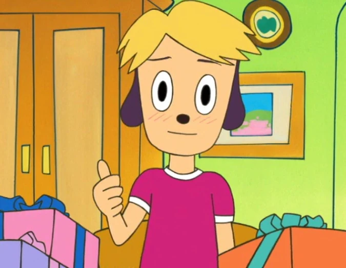 Matt Major | PaRappa The Rapper Wiki | Fandom