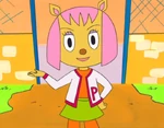 Paula Fox | PaRappa The Rapper Wiki | Fandom