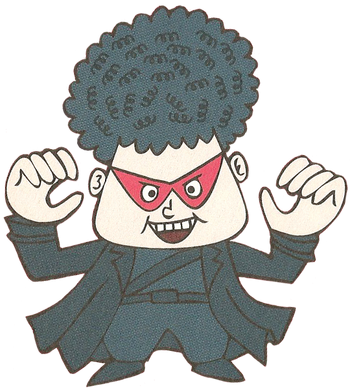 Colonel Noodle | PaRappa The Rapper Wiki | Fandom