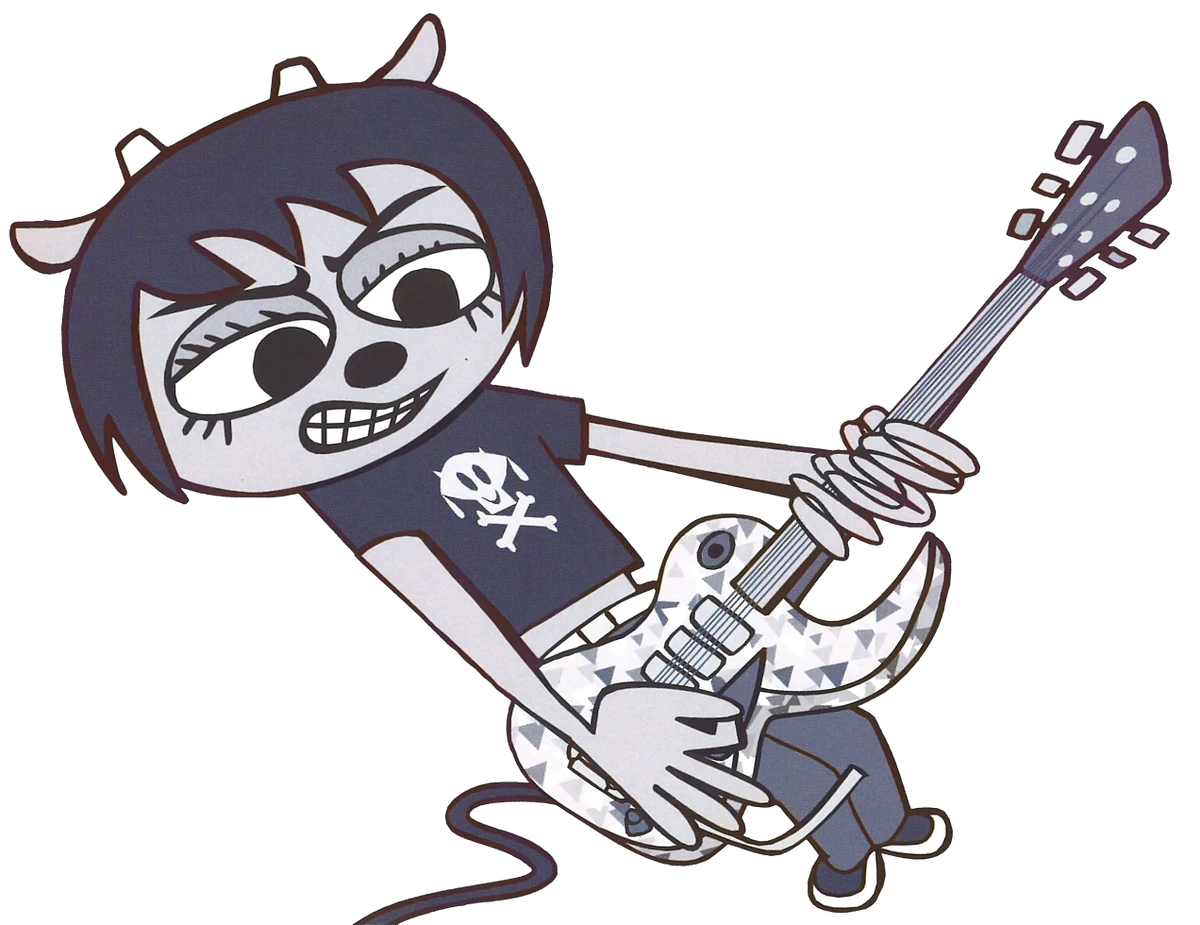 Rammy | PaRappa The Rapper Wiki | Fandom