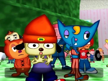 Stage 3: BIG | PaRappa The Rapper Wiki | Fandom