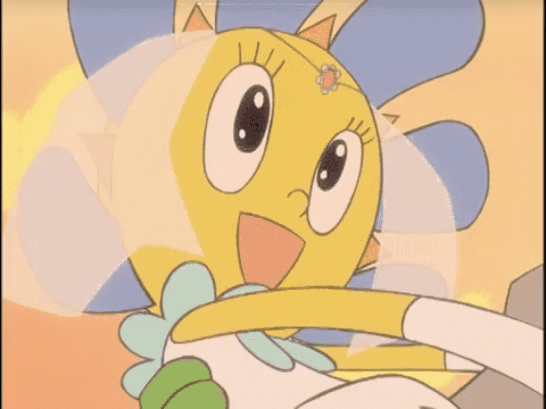 Princess Niisa | PaRappa The Rapper Wiki | Fandom