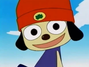 PaRappa | PaRappa The Rapper Voice Actors Wiki | Fandom