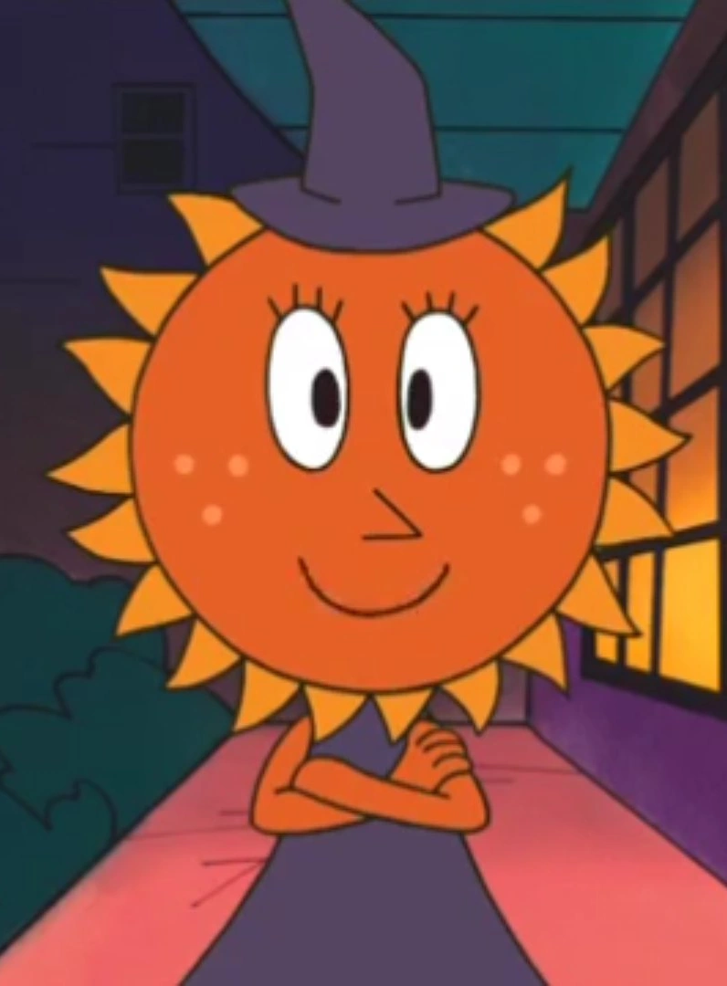 The Masked Witch | PaRappa The Rapper Voice Actors Wiki | Fandom