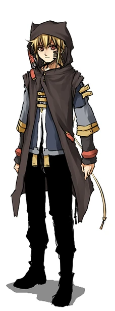 Shunran | Parashi Wiki | Fandom