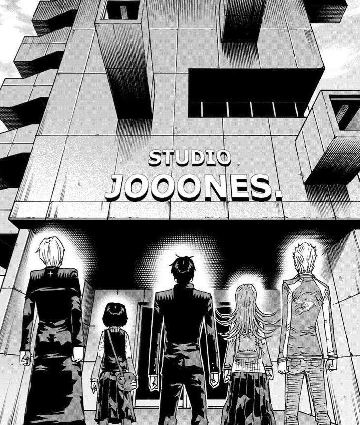 Infomercial Arc | Parashoppers Wiki | Fandom