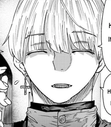 Kaoru Saito | Parashoppers Wiki | Fandom