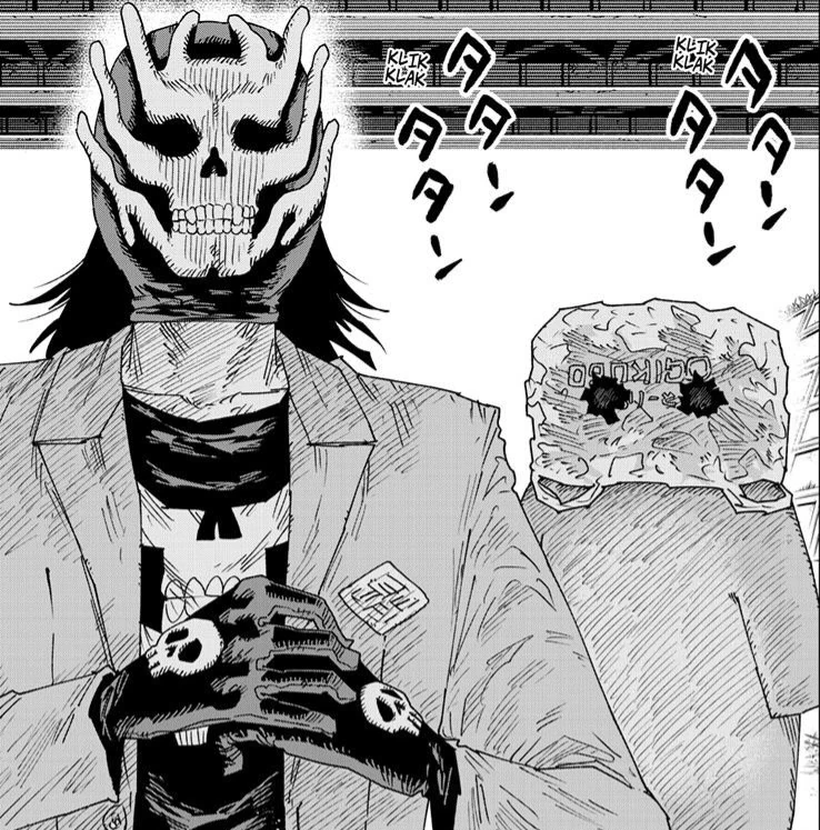 Hattori Brothers Arc | Parashoppers Wiki | Fandom