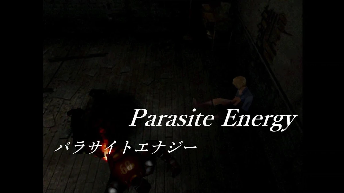 Parasite Energy | Wiki Parasite Eve | Fandom