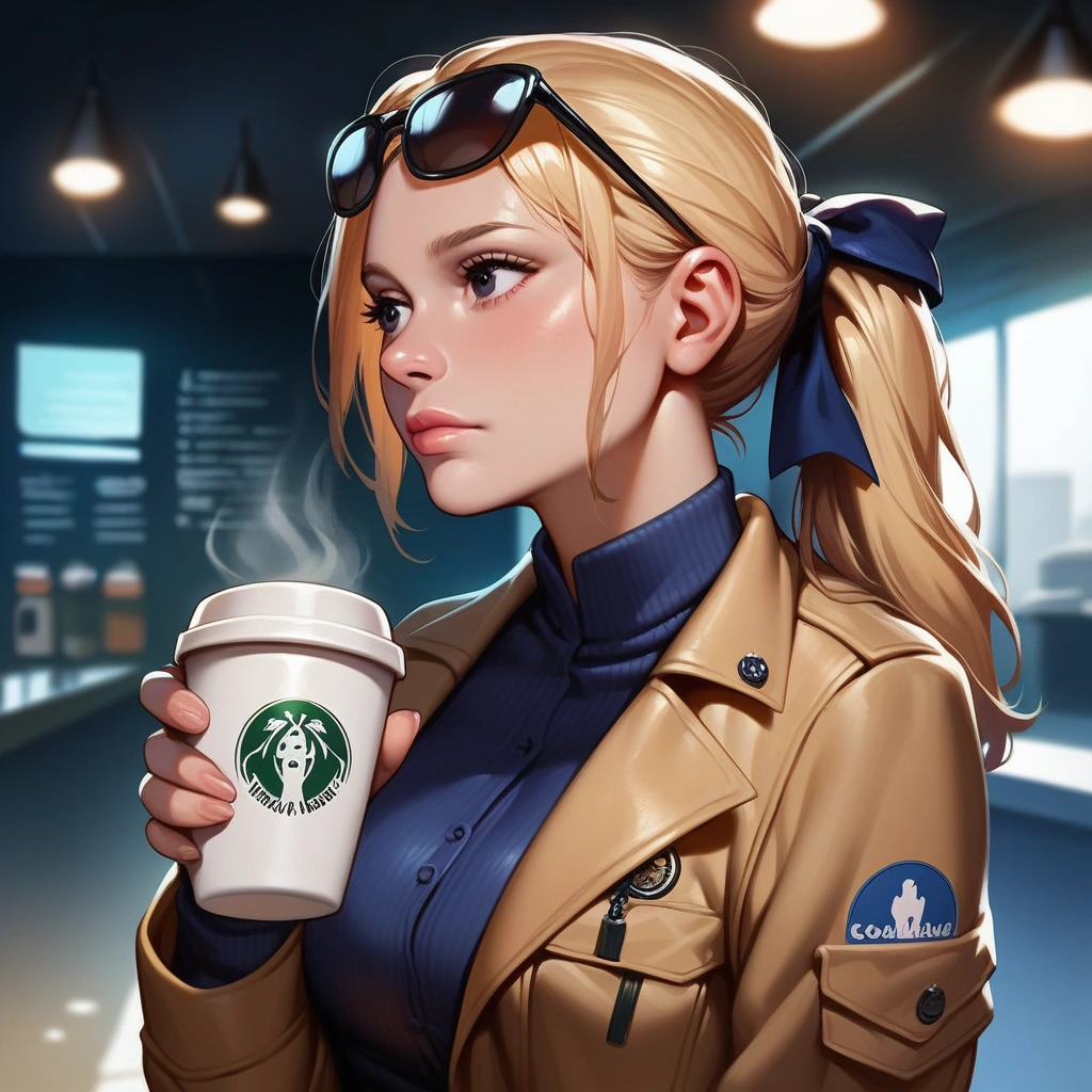 Michelle (character) | Parasite Infection 2 Wiki | Fandom